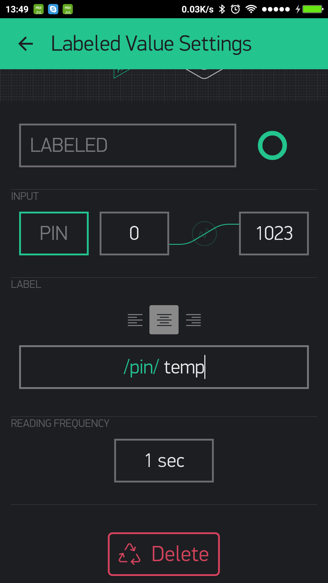 Documentation Française de Blynk
