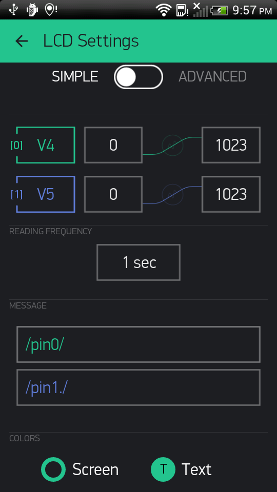 Documentation Française de Blynk