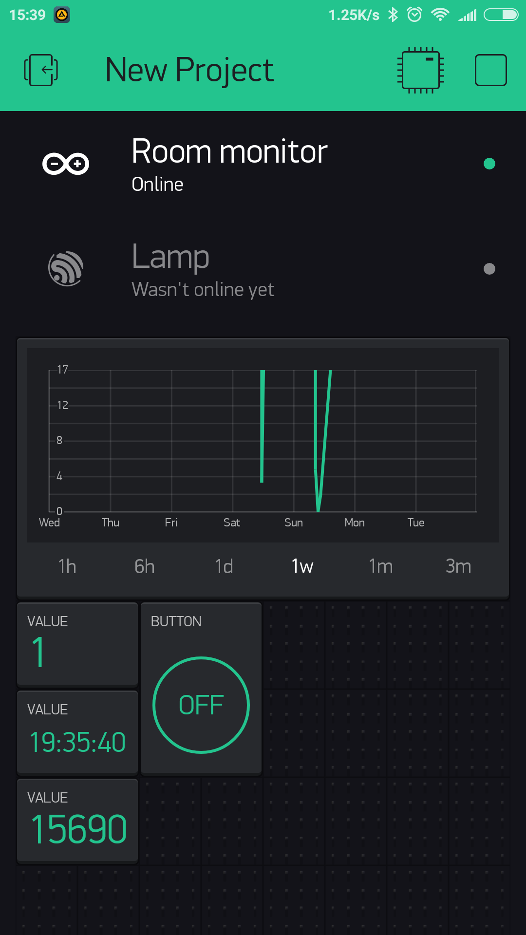 Documentation Française de Blynk