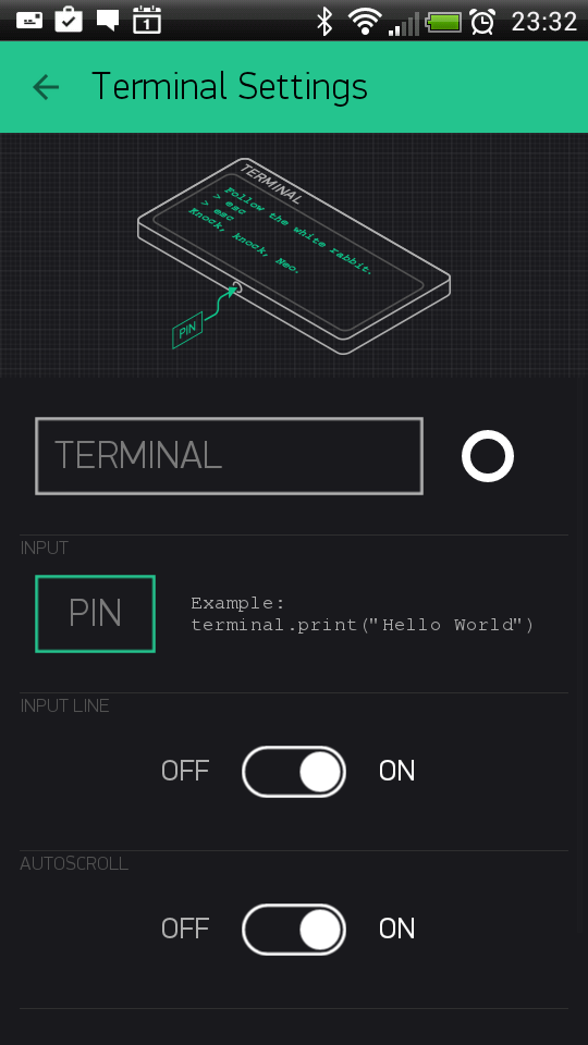 Documentation Française de Blynk