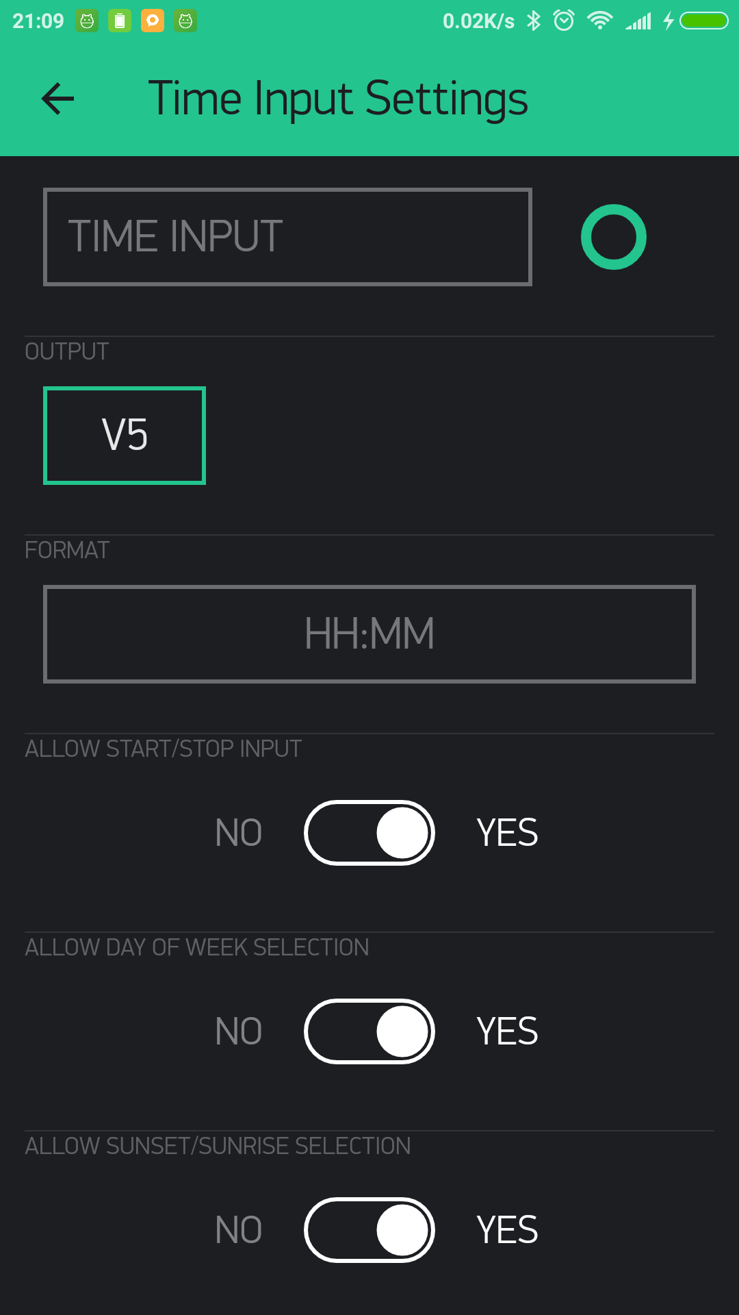 Documentation Française de Blynk