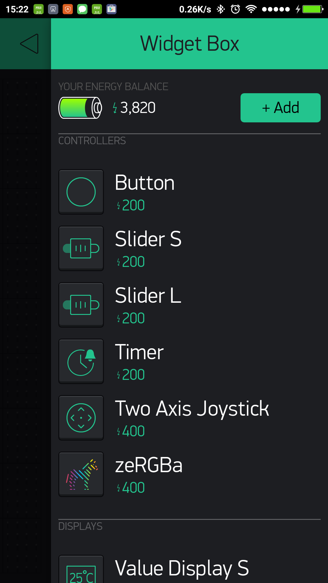 Documentation Française de Blynk